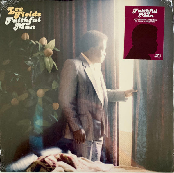 Buy Lee Fields : Faithful Man : LP, Album, Ltd, RE, Pur – Eclectico Records