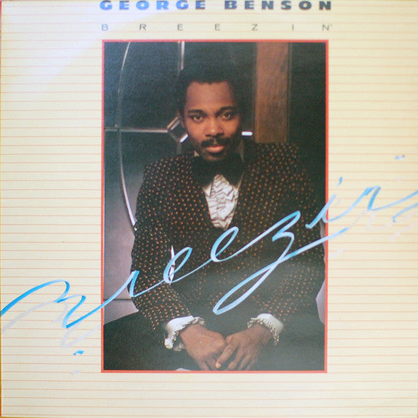 Buy George Benson : Breezin' : LP, Album, Bur – Eclectico Records