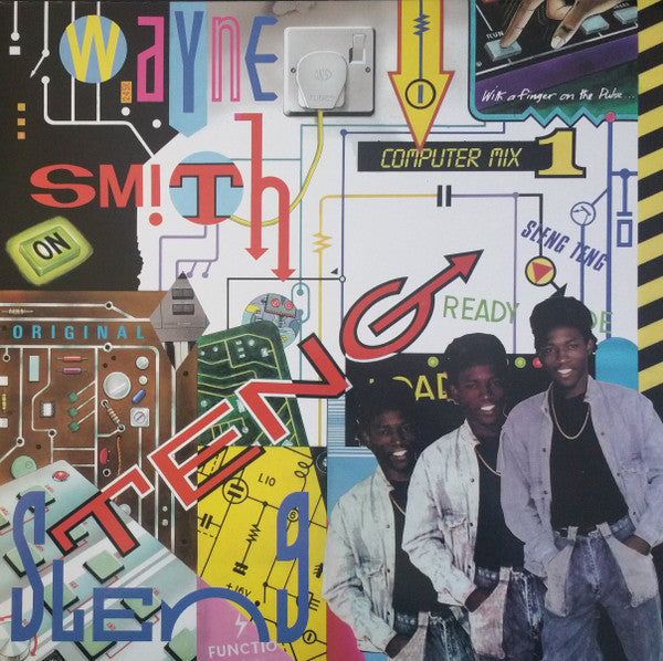 Buy Wayne Smith : Sleng Teng : LP, Album, RE – Eclectico Records
