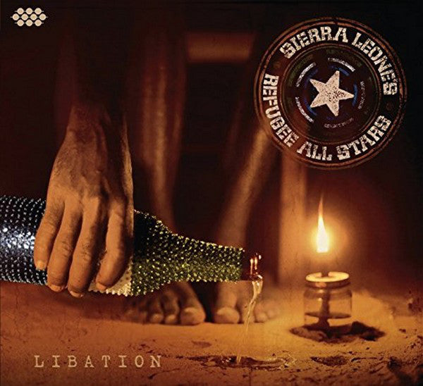 Buy Sierra Leone's Refugee All Stars : Libation : CD, Album, Dig ...